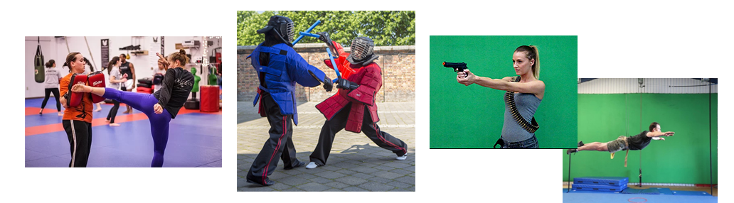 Home - C.B.T. Stunt Alliance - Your All In One Action Solution