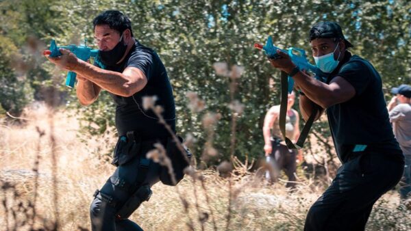 Movie Prop Guns - C.B.T. Stunt Alliance - Your All In One Action Solution